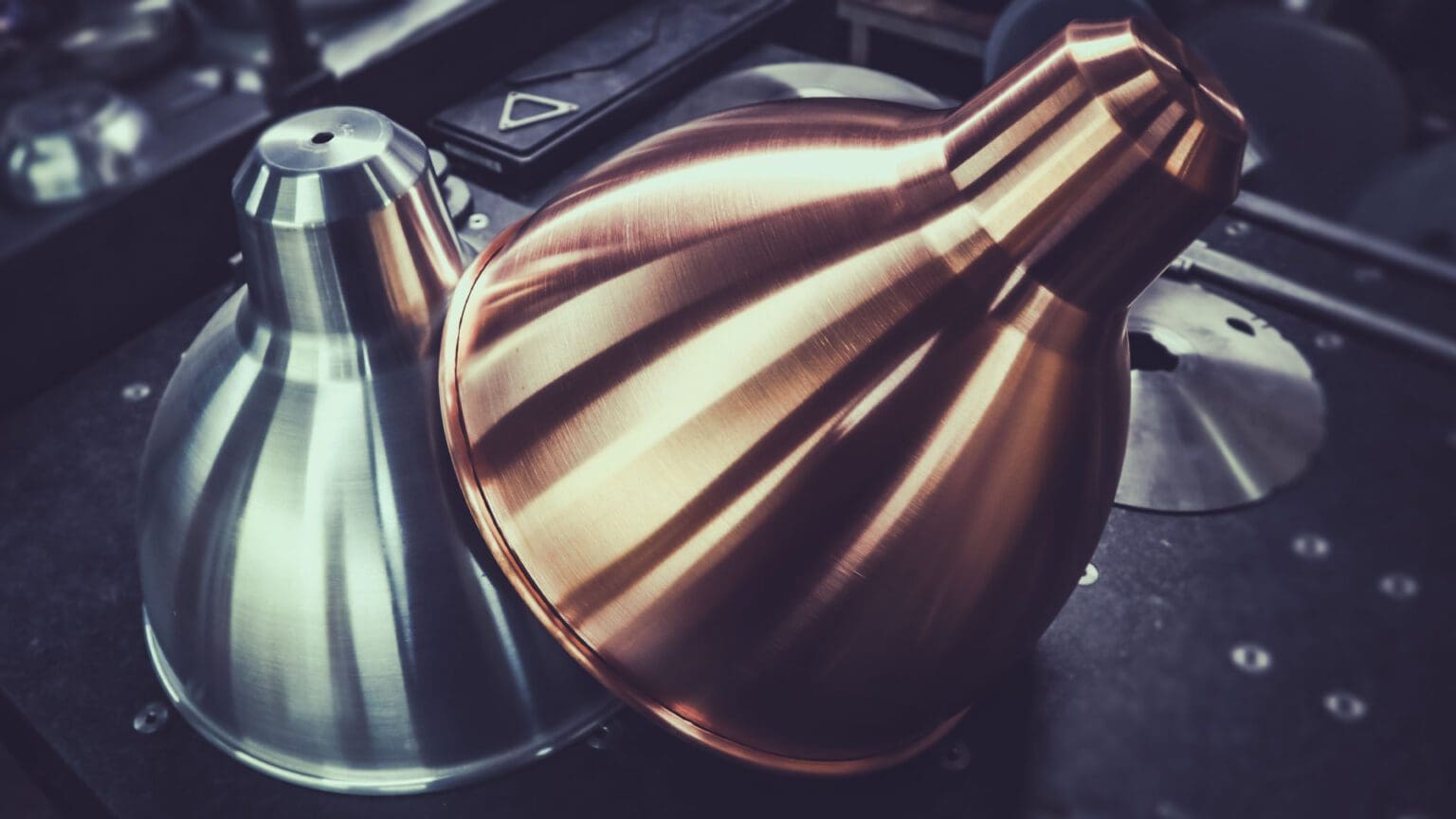 Advantages and Disadvantages of Repetitive MFG | Excell Metal Spinning